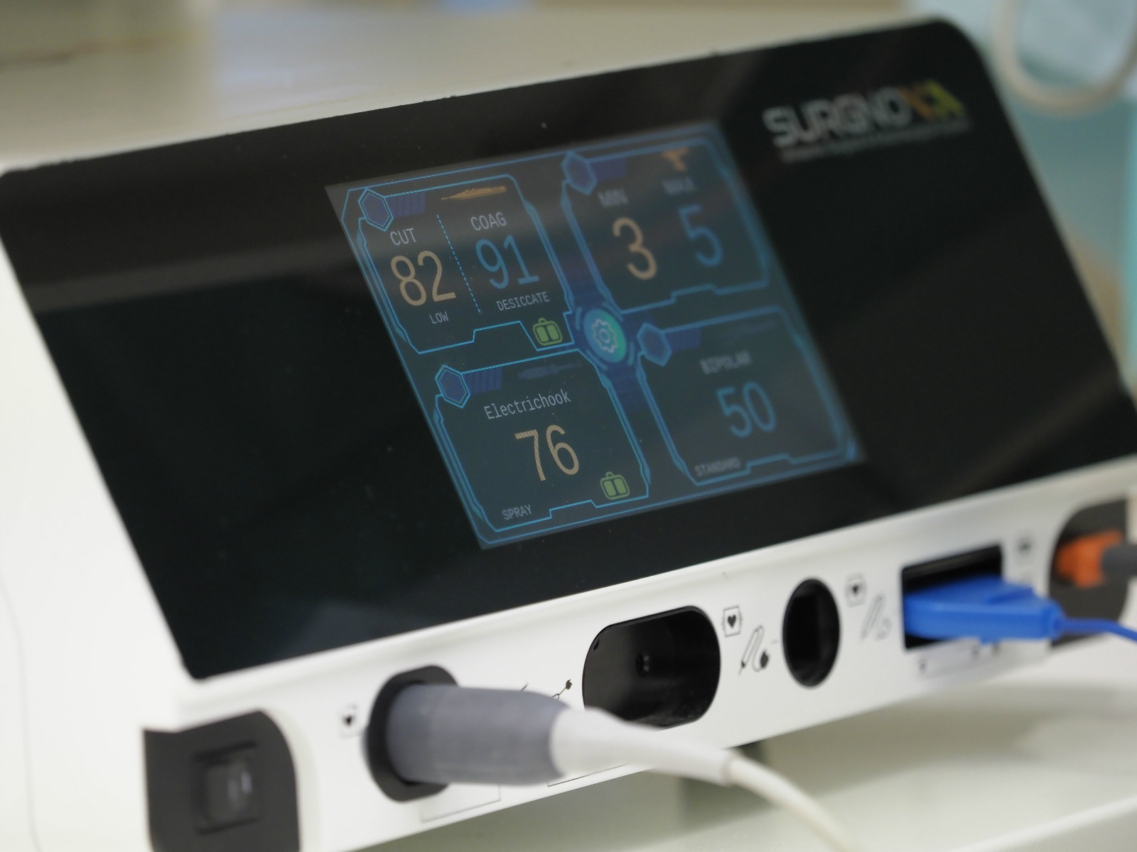 赛诺微国际化进程 | 携手顶级专家，推动微创治疗领域的前沿发展 - Surgnova Healthcare Technologies